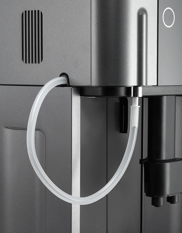 Technik zu Hause: Praxistest: WMF 900 Kaffeevollautomat sensor titan