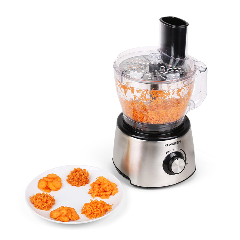 Technik zu Hause: Praxistest Klarstein The Foodfather II