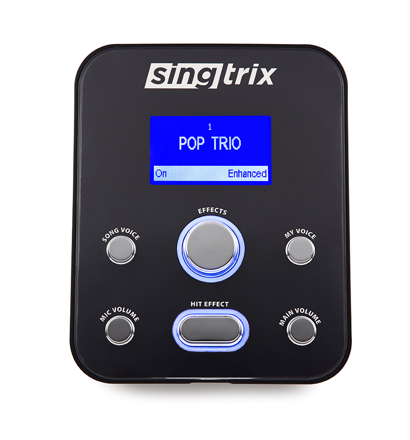 Technik zu Hause: Praxistest Singtrix Karaoke-Set