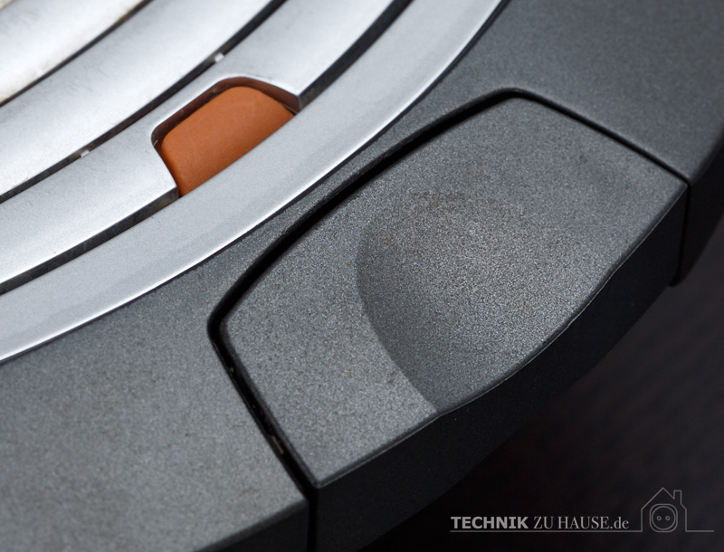 Technik zu Hause: Test Saeco Talea Ring Plus Kaffeemaschine