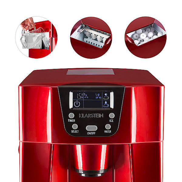 Technik zu Hause: Praxistest Klarstein Ice Volcano 2G Eiswürfelbereiter