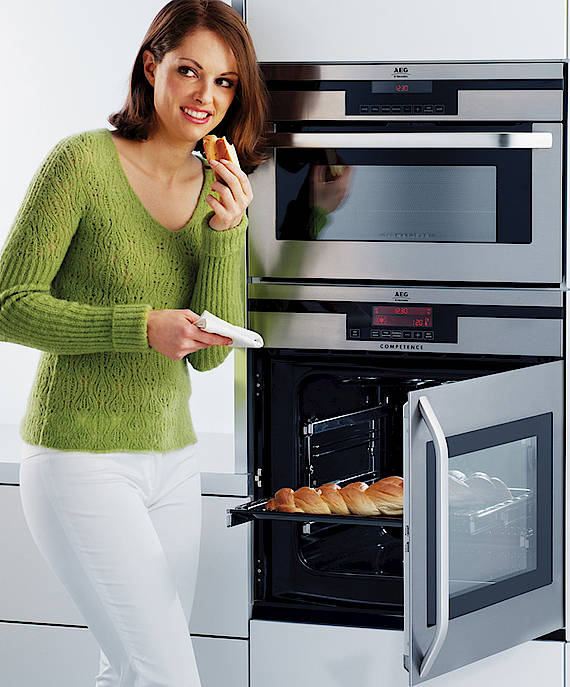 Technik zu Hause: Kochen, Backen 2