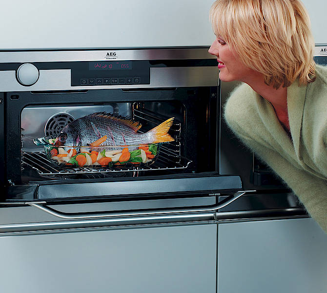 Technik zu Hause: Kochen, Backen 2