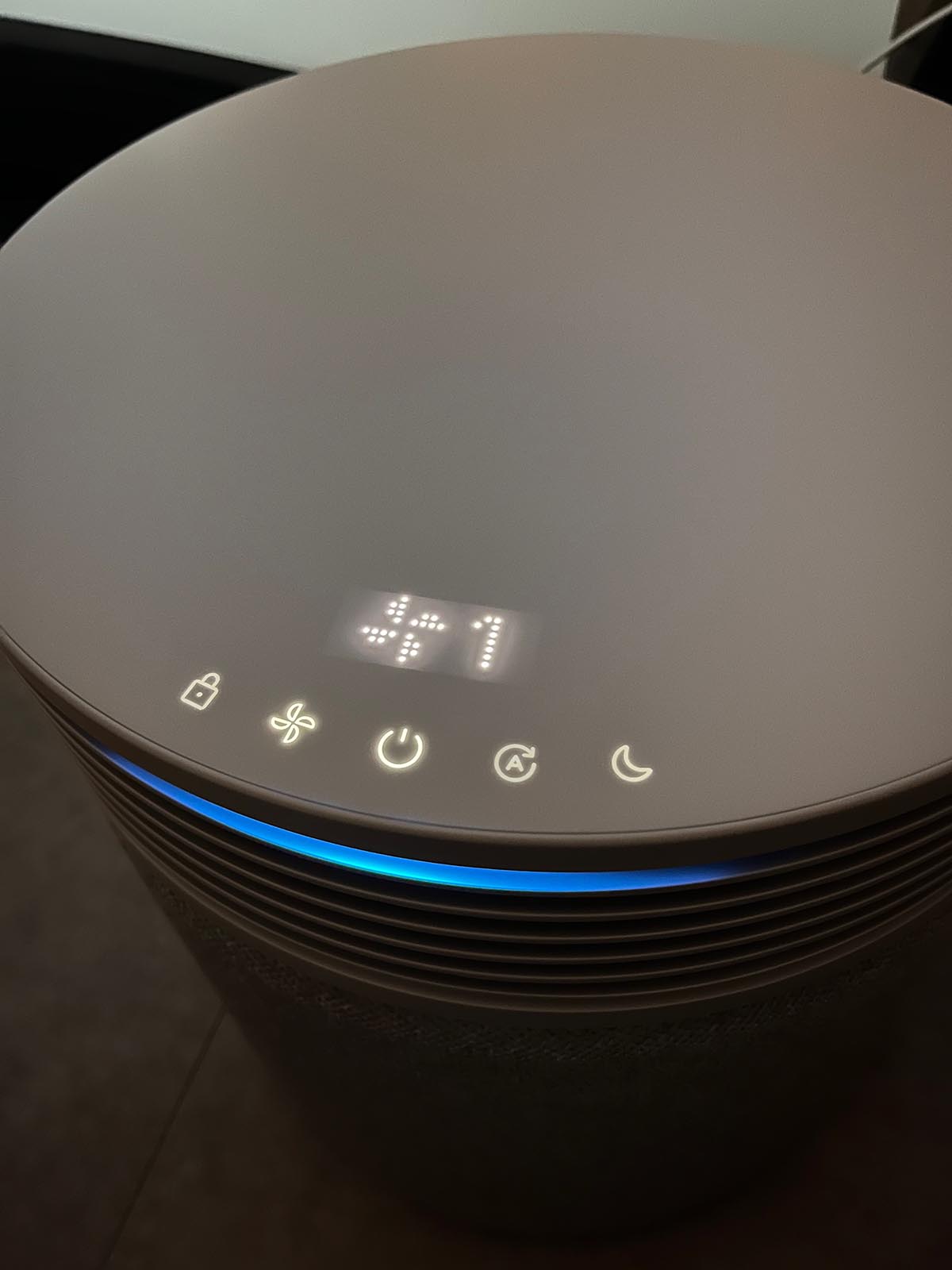 Technik zu Hause: Luftreiniger Blueair Blue Signature SP4i im Test