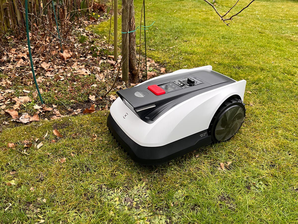 Technik zu Hause: Ecovacs Mähroboter GOAT A1600 RTK & O800RTK im Test