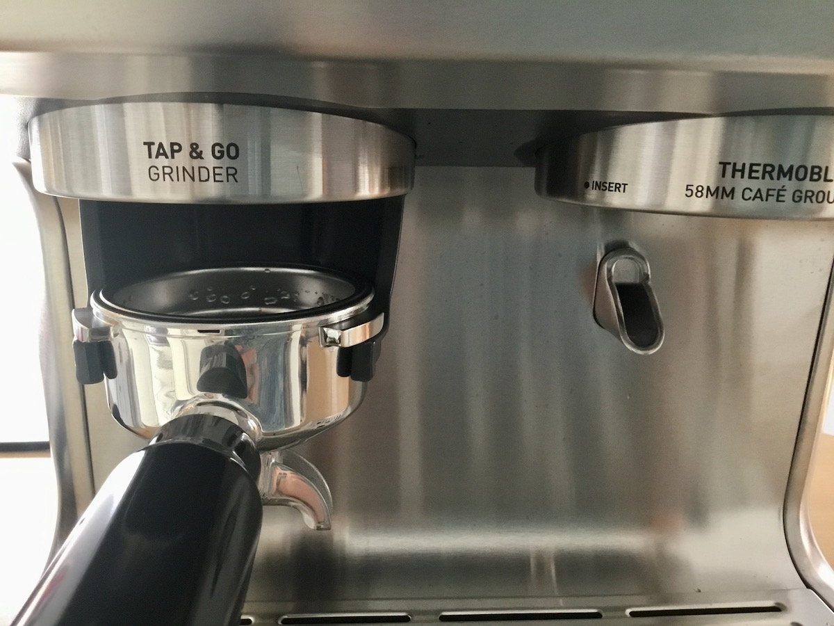 Wunderbar Siebtragermaschine Mit Mahlwerk Test Fotos