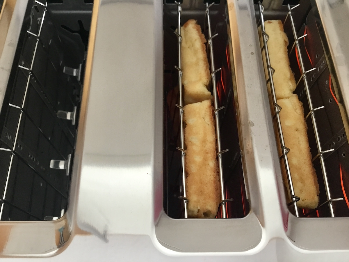 Technik zu Hause: Gastroback Design Toaster Digital 4S im Test