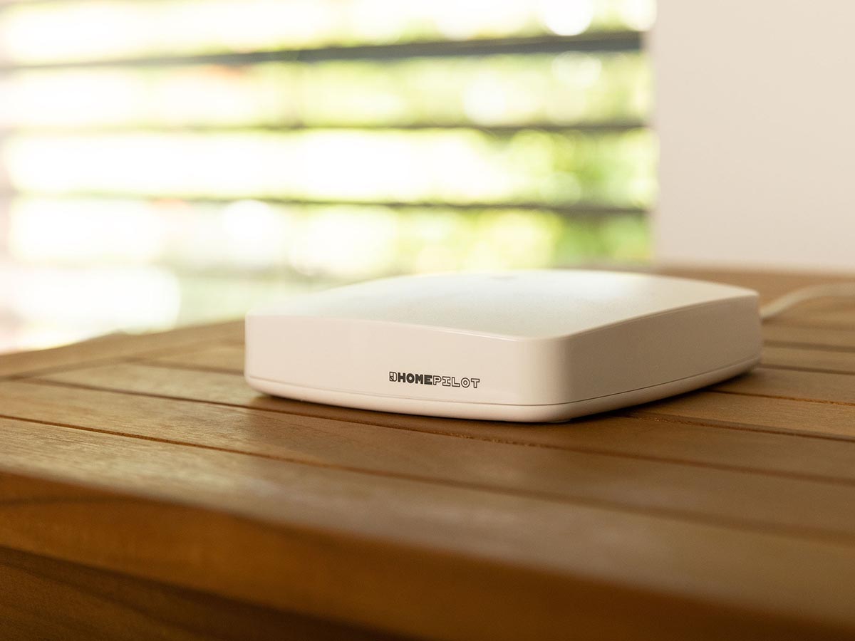 Technik zu Hause: Homepilot Smart-Home im Test