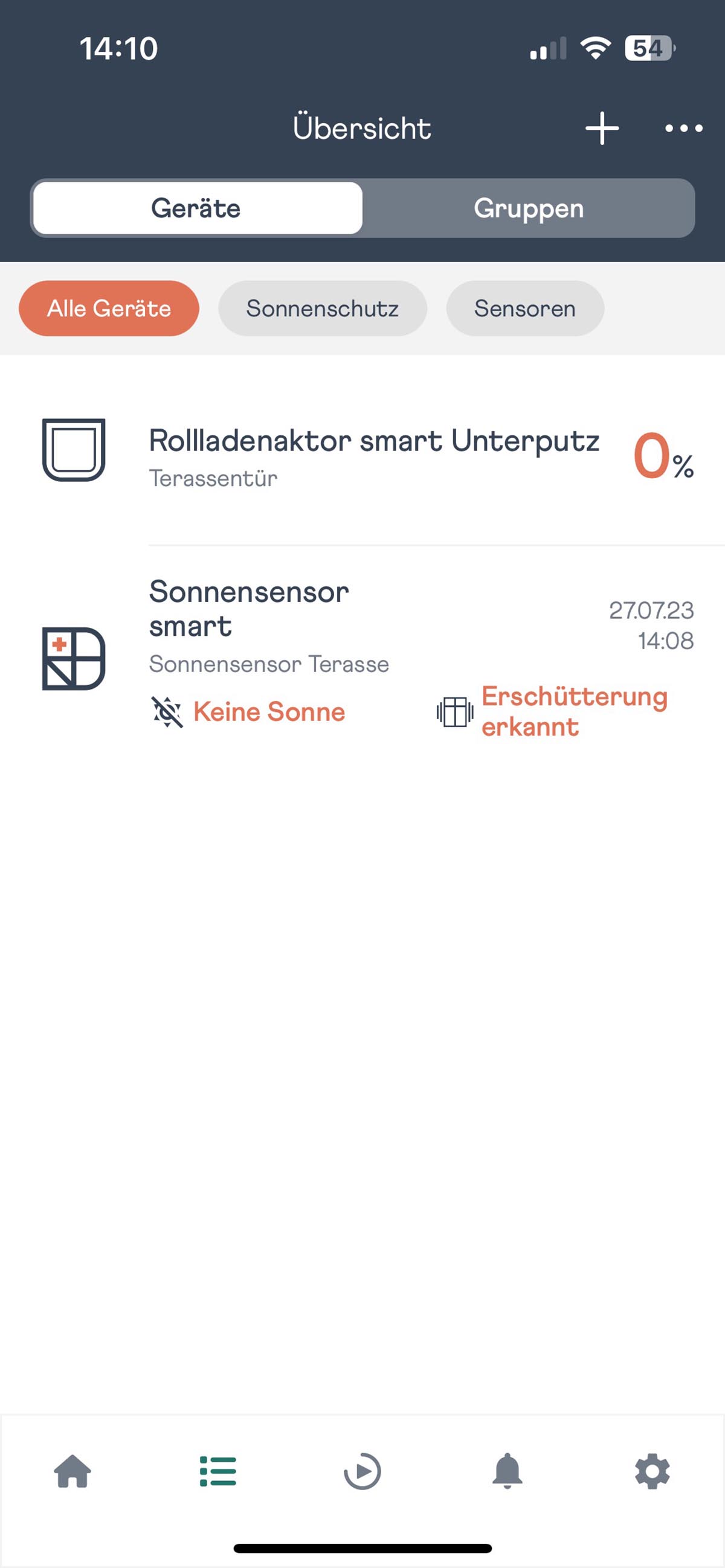 Technik zu Hause: Homepilot Smart-Home im Test