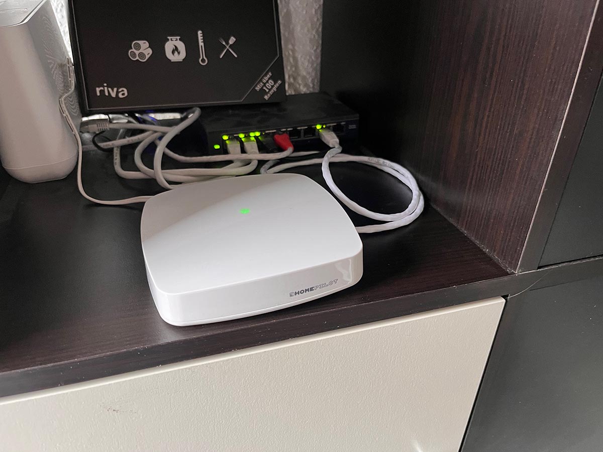 Technik zu Hause: Homepilot Smart-Home im Test
