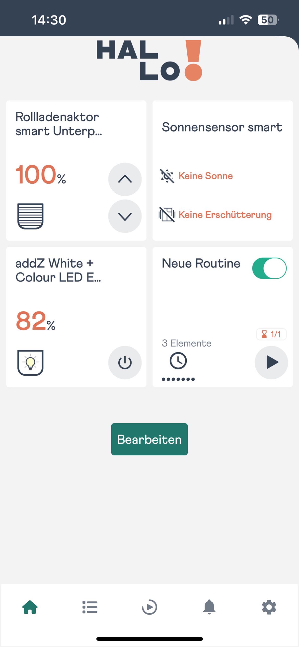 Technik zu Hause: Homepilot Smart-Home im Test