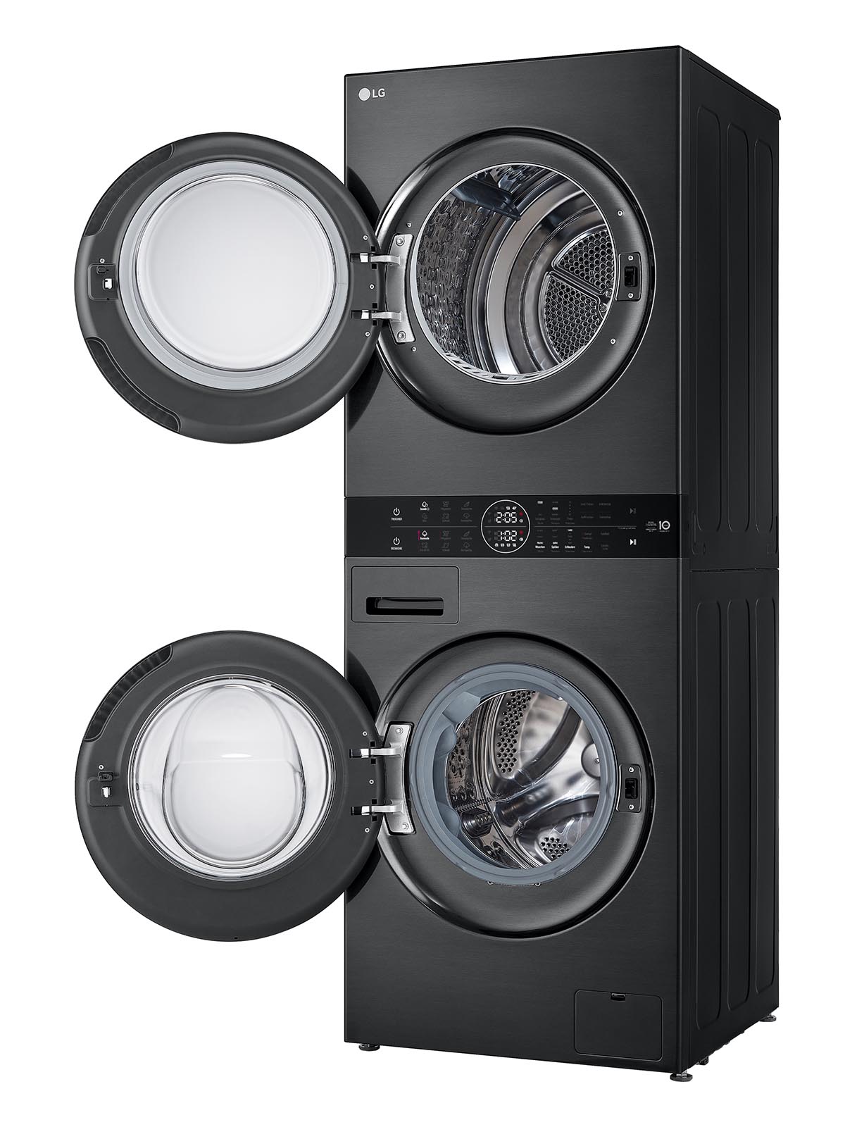 Technik zu Hause: LG WashTower WT1210BBF im Test