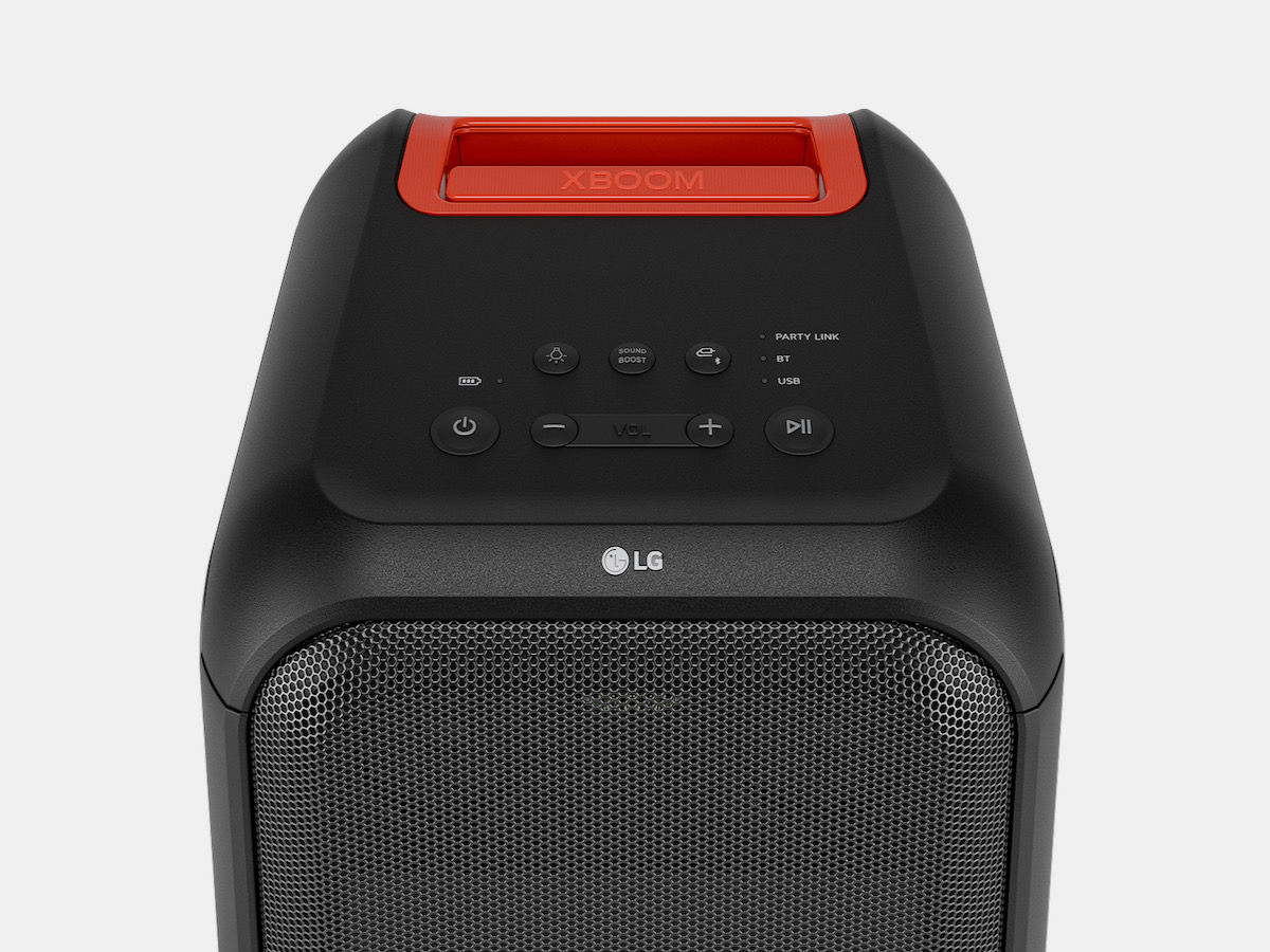 Technik zu Hause: Partybox LG XBoom XL7 im Praxistest