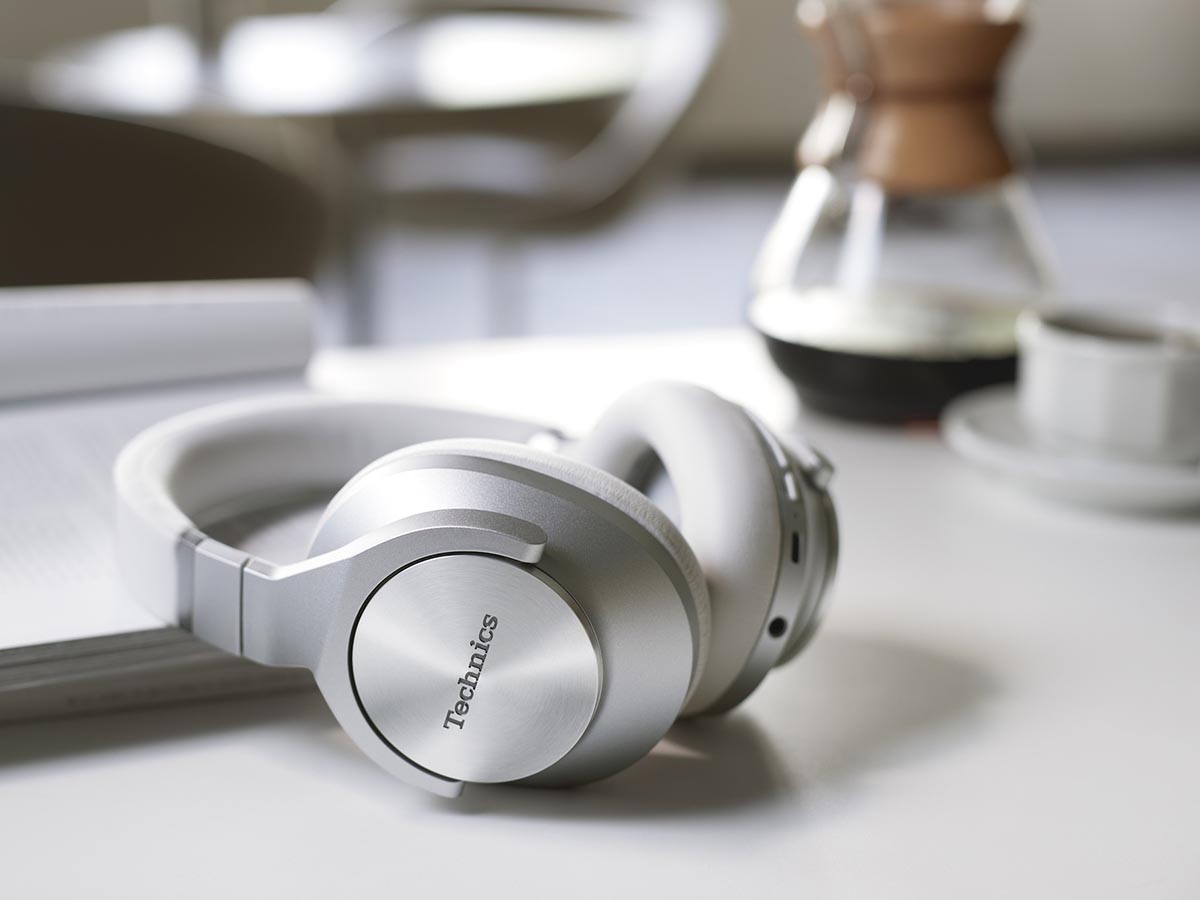 Technik zu Hause: Technics EAH-A800 im Test