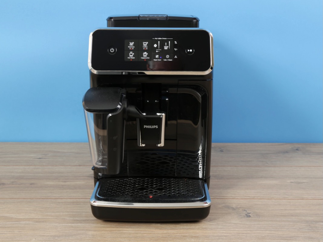 Technik zu Hause: Kaffeevollautomat Philips EP2231 im Test
