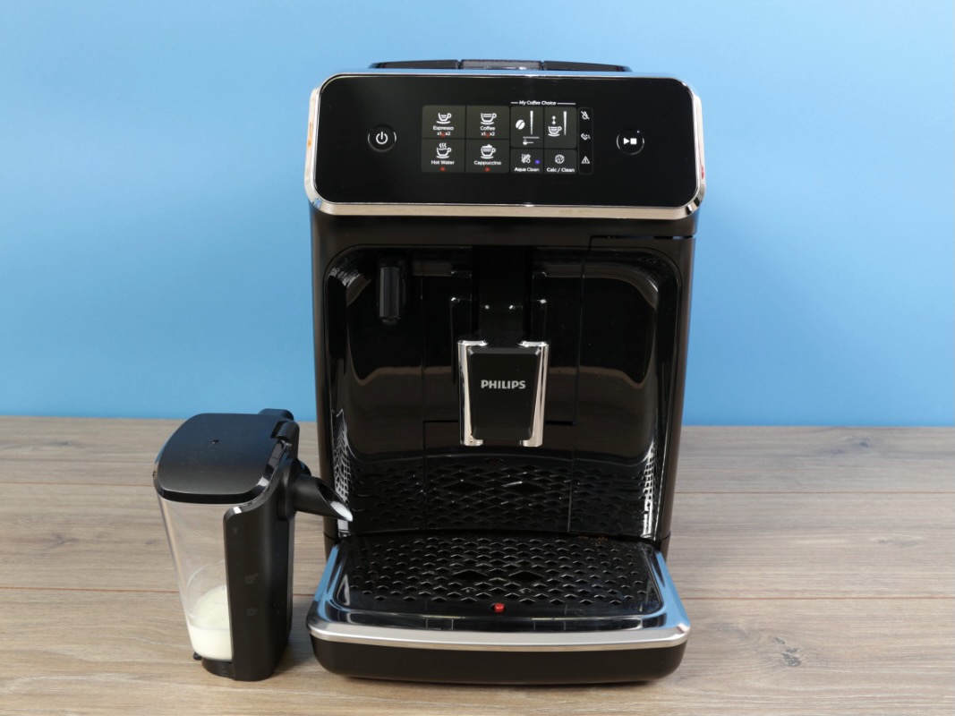 Technik zu Hause: Kaffeevollautomat Philips EP2231 im Test
