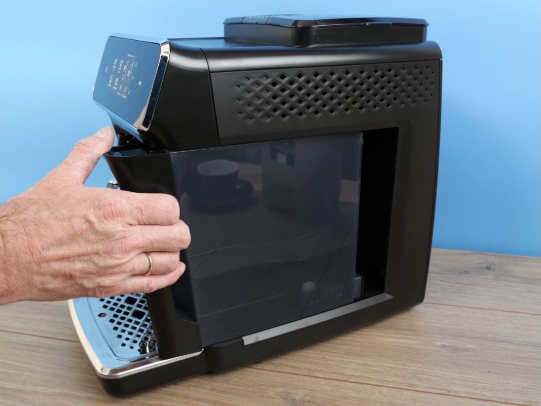 Technik zu Hause: Kaffeevollautomat Philips EP2231 im Test