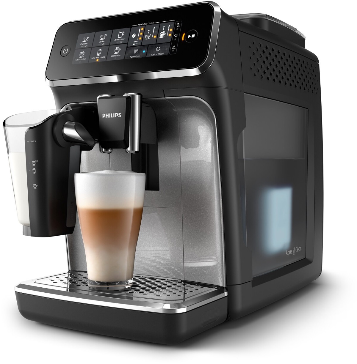 Technik zu Hause: Kaffeevollautomat Philips EP2231 im Test