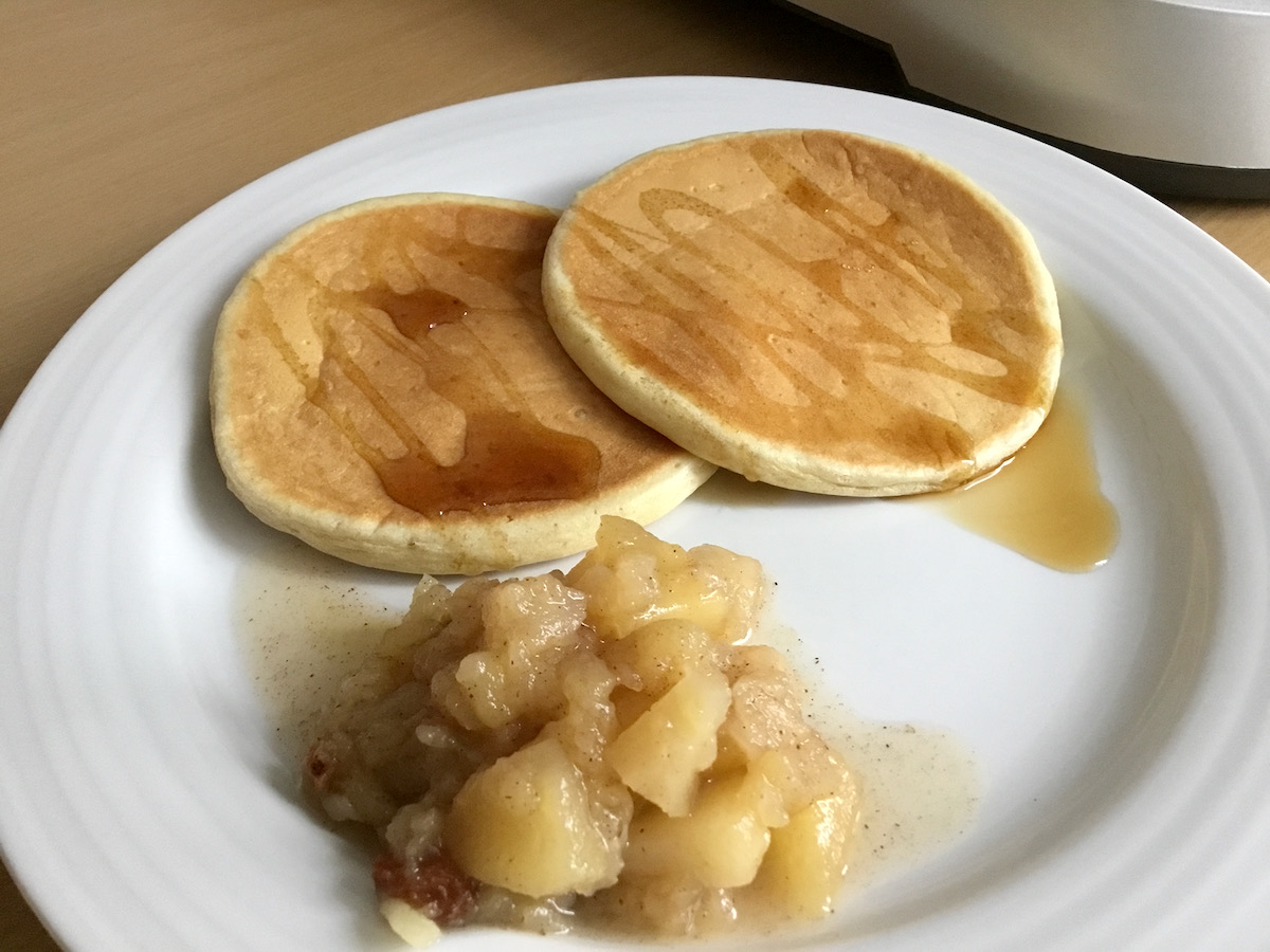 Technik zu Hause: Rommelsbacher Pancake Maker PC 1800 Pam im Test