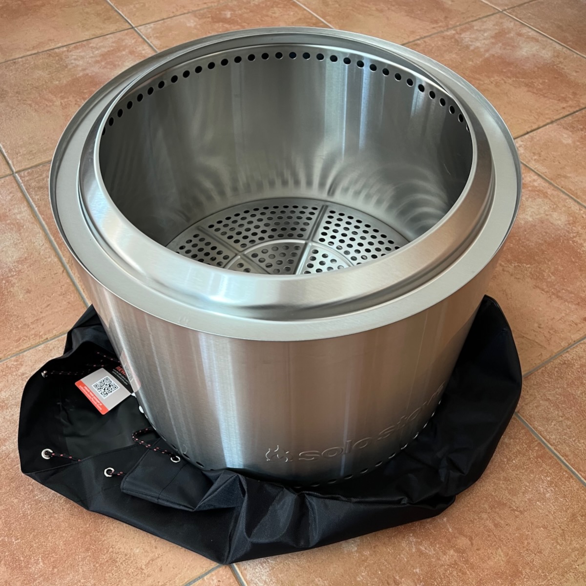 Technik zu Hause: Solo Stove Bonfire im Test