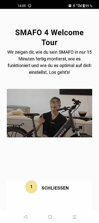 Technik zu Hause: Smafo LUCA im Praxistest: Clever unterwegs mit dem E-Bike