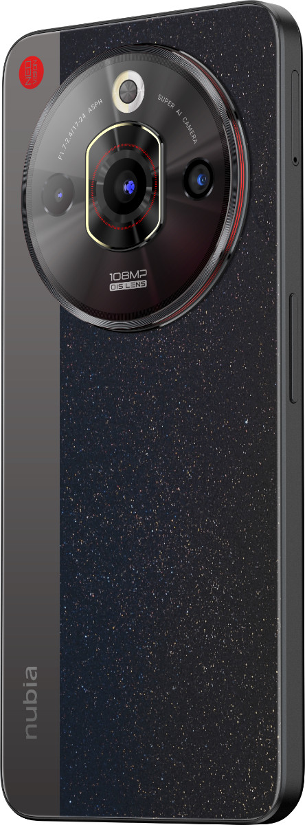Technik zu Hause: Smartphone nubia Focus Pro 5G