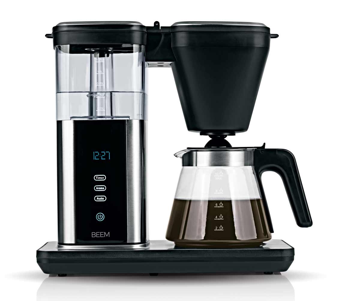 Technik zu Hause: Zum Valentinstag Genuss schenken: Beem Direct-Brew ...