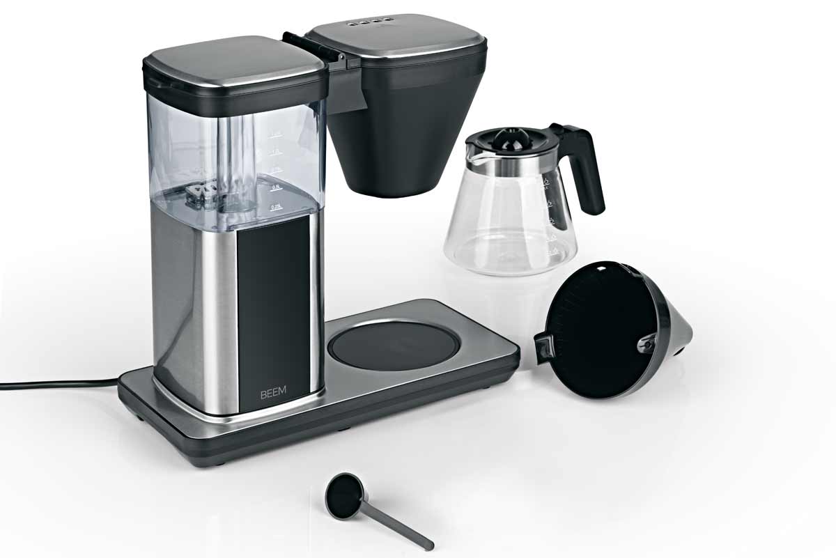 Technik zu Hause: Zum Valentinstag Genuss schenken: Beem Direct-Brew ...
